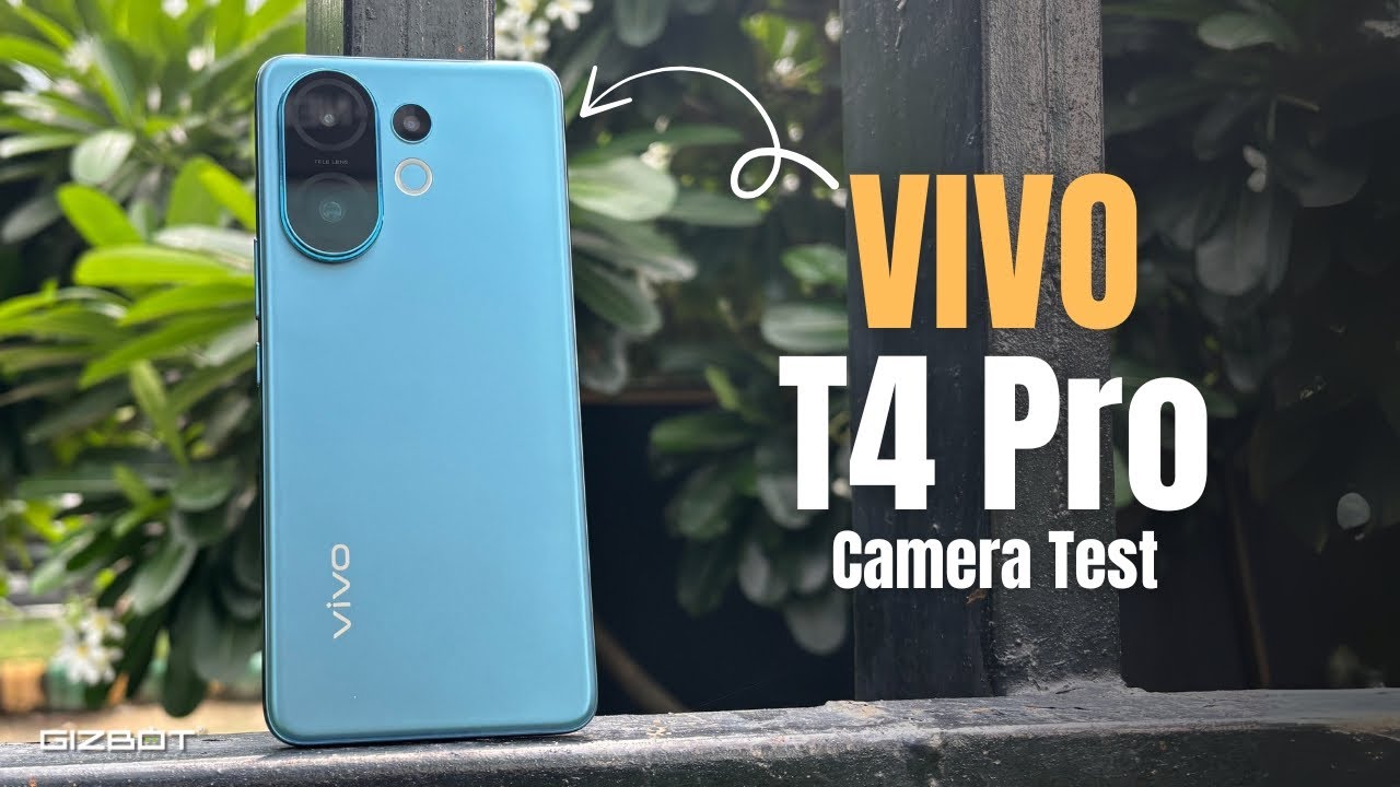 VIVO T4 Pro Camera Review & Settings Walkthrough 📸 - YouTube