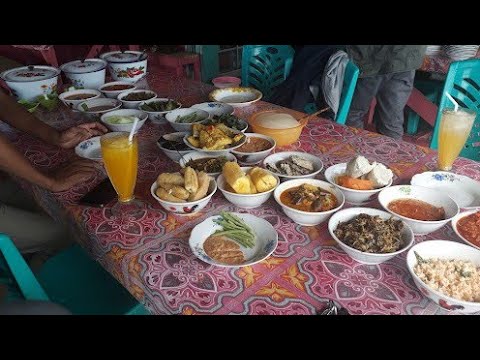 Icip-icip Makanan Tradisional, Nasi Kobong (Kebun) & Popeda Ternate. # ...