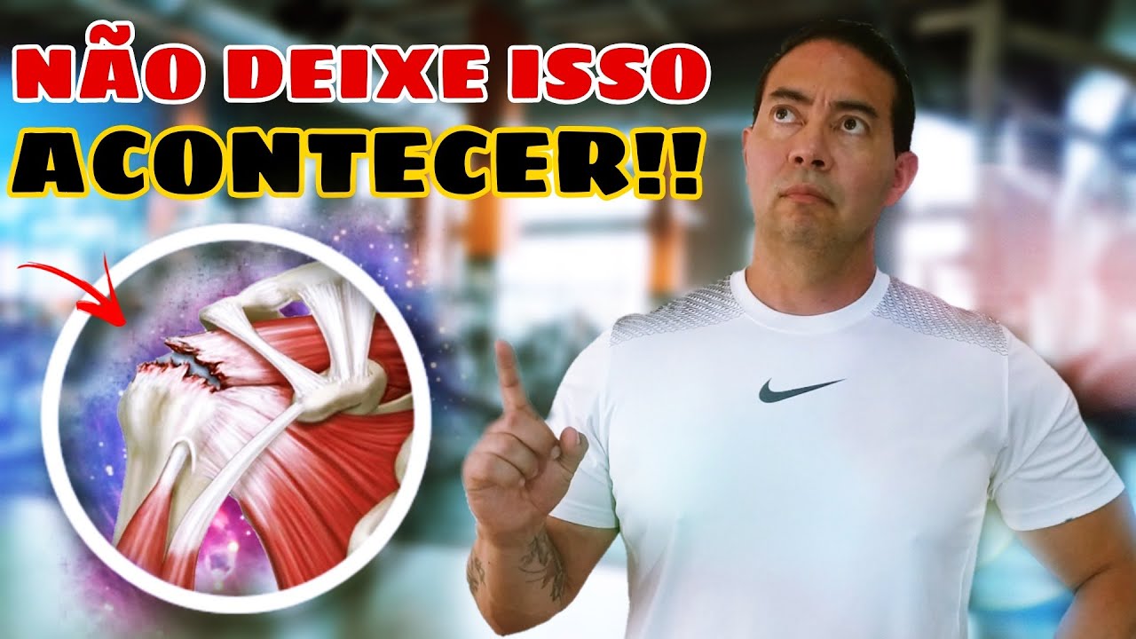 Manguito Rotador - Pra que treinar??? - YouTube