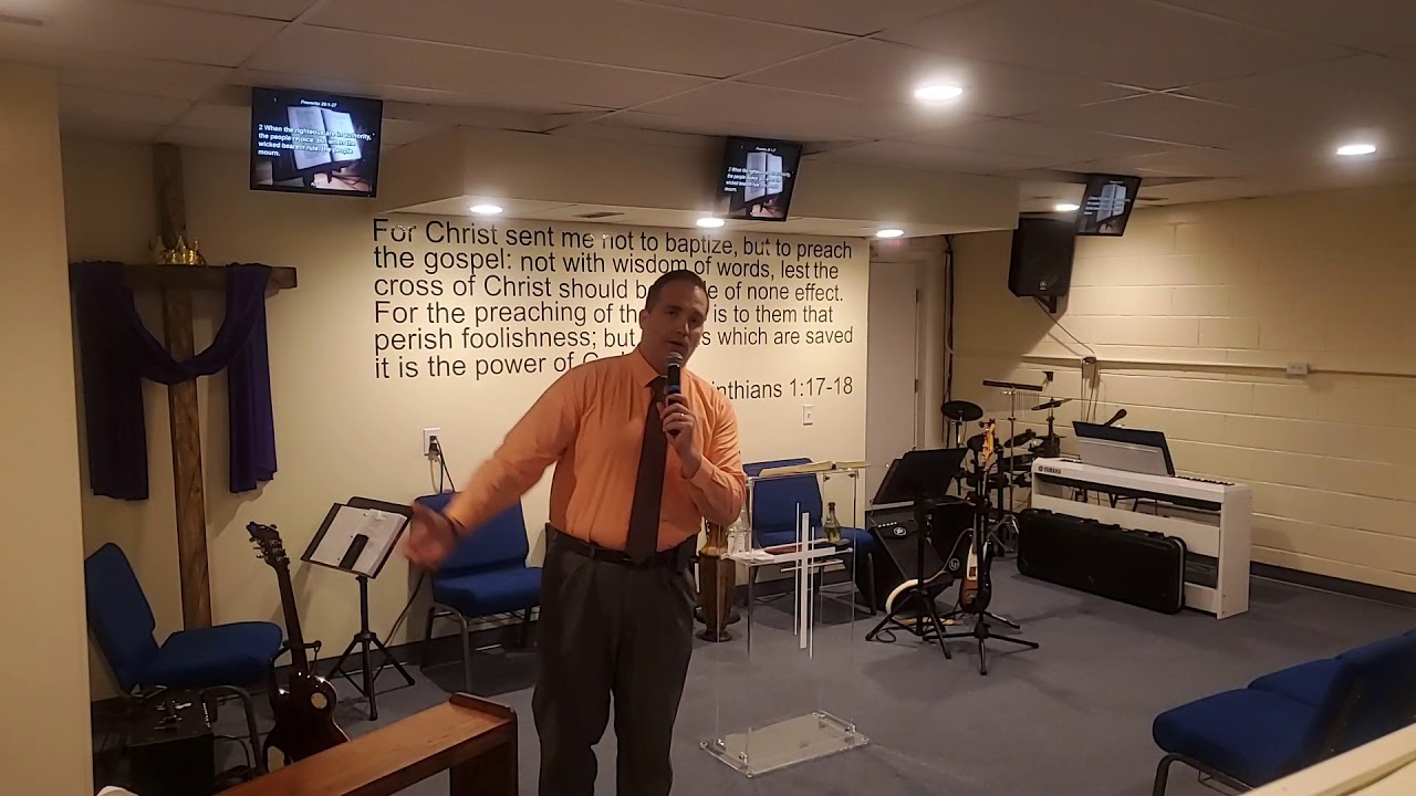 The Cross Of Christ Worship Center - YouTube