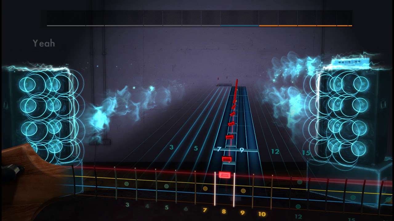 Rocksmith 2014: Cold Chisel - My Baby [Bass] - YouTube