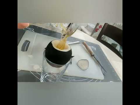 Kara Turp Bal Tarifi / Doğal Öksürük Şurubu /