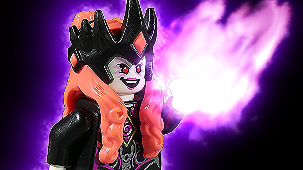 LEGO DREAMZZZ NEVERWITCH NIGHTMARE - SNEAK PEEK SCENE - YouTube