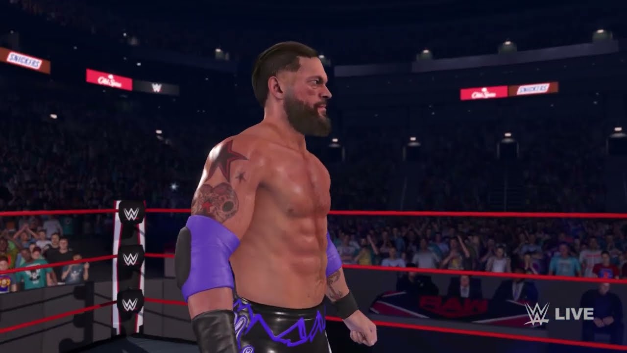 WWE 2K23 - Edge 'The Judgement Entrance - Gameplay Trailer - PS5 & Xbox ...