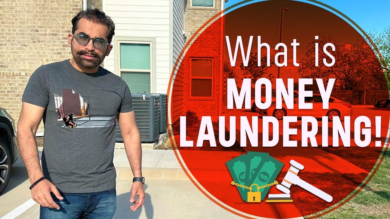 What is money laundering. How it is done. Explained through practical ...