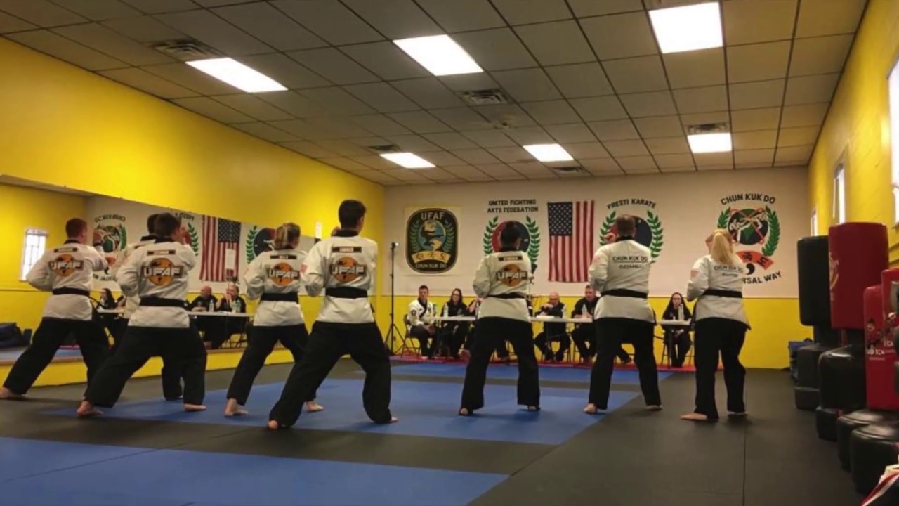 UFAF News Nov 2017 - YouTube