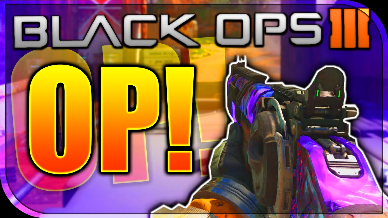 MOST OVERPOWERED GUN IN BLACK OPS 3 NOW! BO3 Dark Matter Argus Shotgun ...