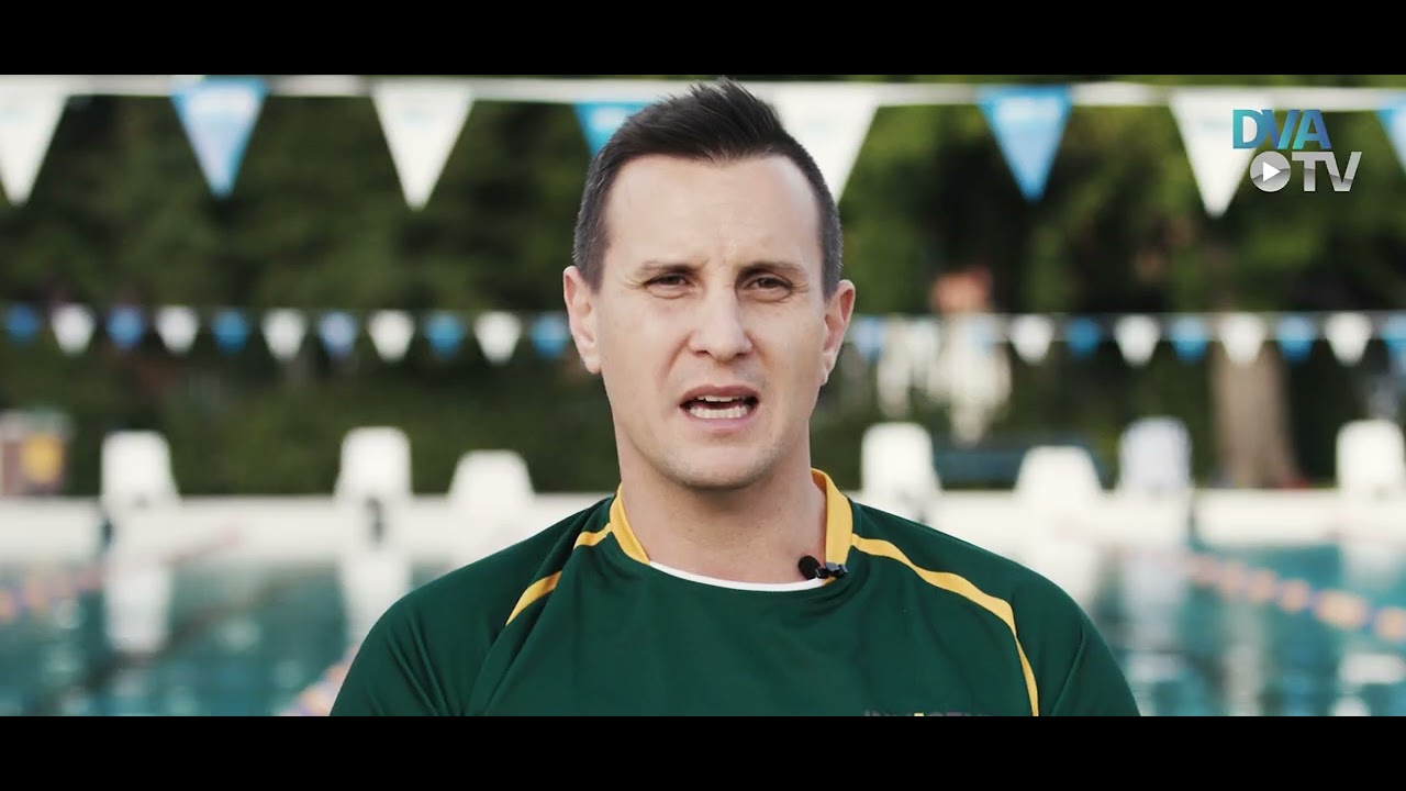 Chris OBrien's Invictus Journey Part 1 - YouTube