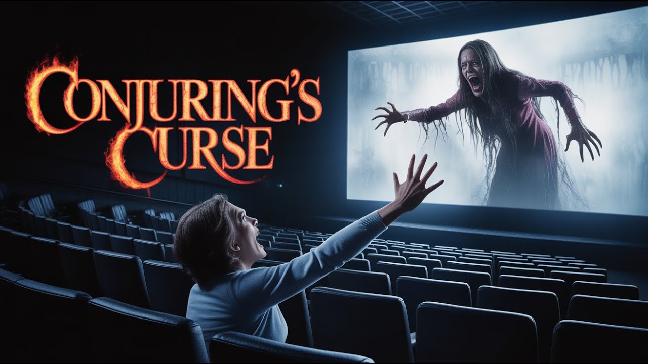 The Conjuring: Last Rites – Are People Really Getting Possessed from ...