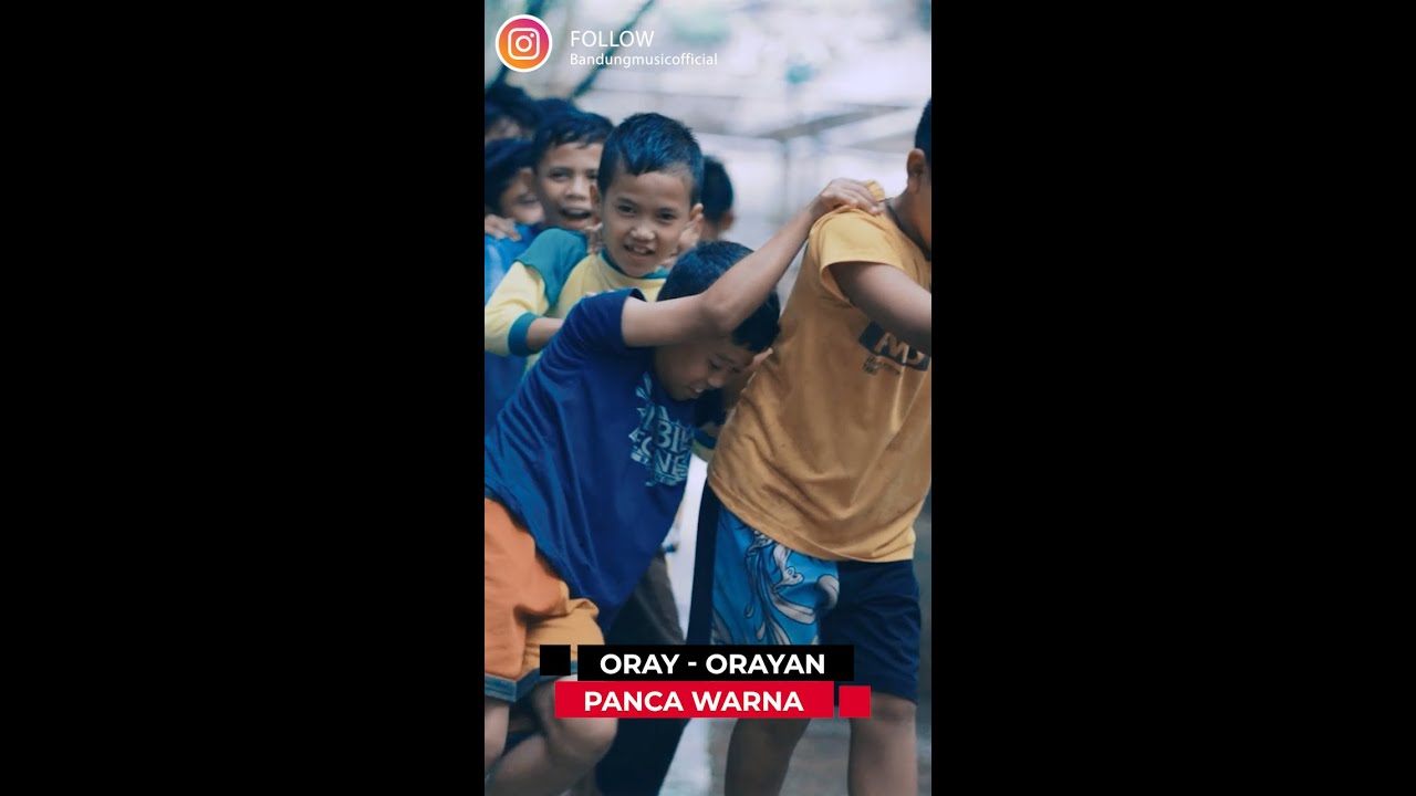 Oray Orayan - Lagu Kaulinan Barudak #shorts - YouTube