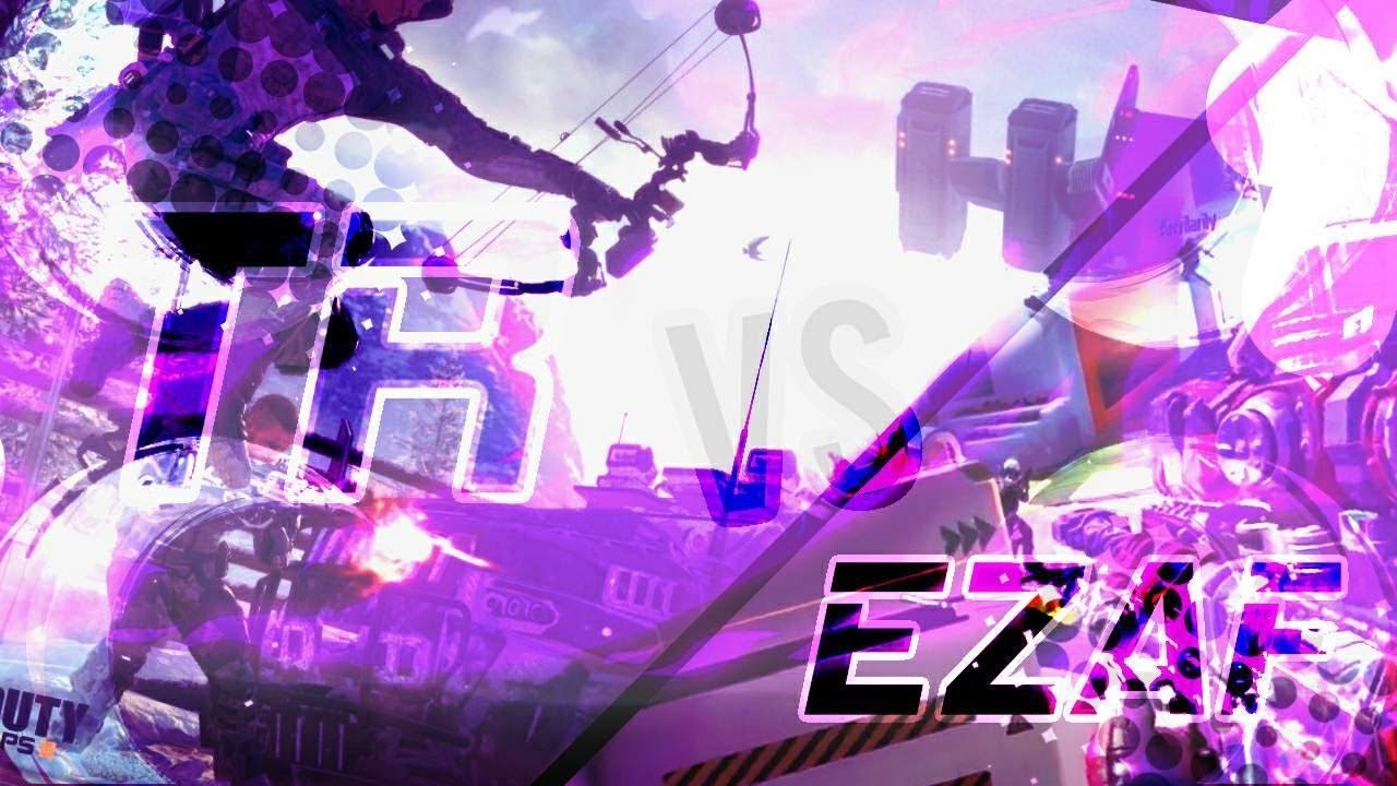 TR vs Ezaf!!!! - YouTube