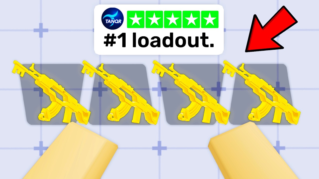 I Tested 5-Star LOADOUTS in Roblox Rivals! - YouTube