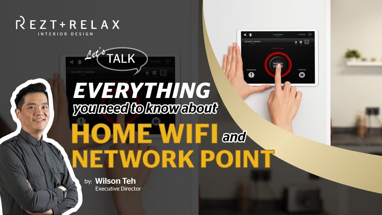 𝐋𝐞𝐭’𝐬 𝐓𝐚𝐥𝐤: Everything you need to know about Home WIFI and Network ...