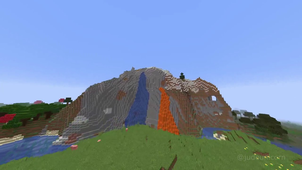 Exploring the World of Minecraft with Relaxing/Meditation /Study/Stress ...