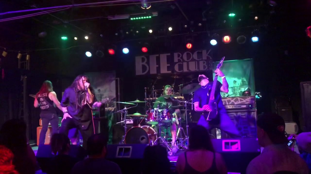 Live at BFE Houston 4/5/19 - YouTube