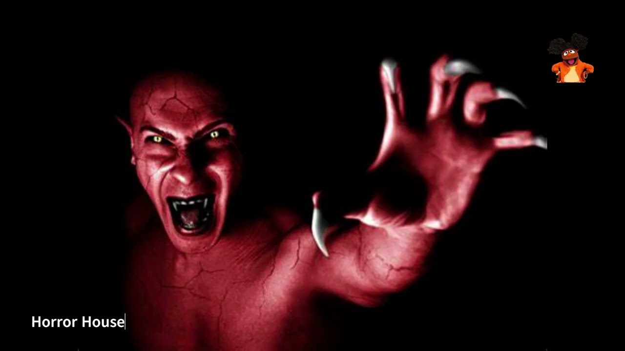 Demon Ornias and Solomom /From Horror House /Story of Prophet Solomon ...