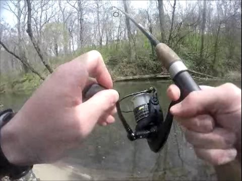 CATCHING BIG FISH IN 3 FEET OF WATER!!! - YouTube