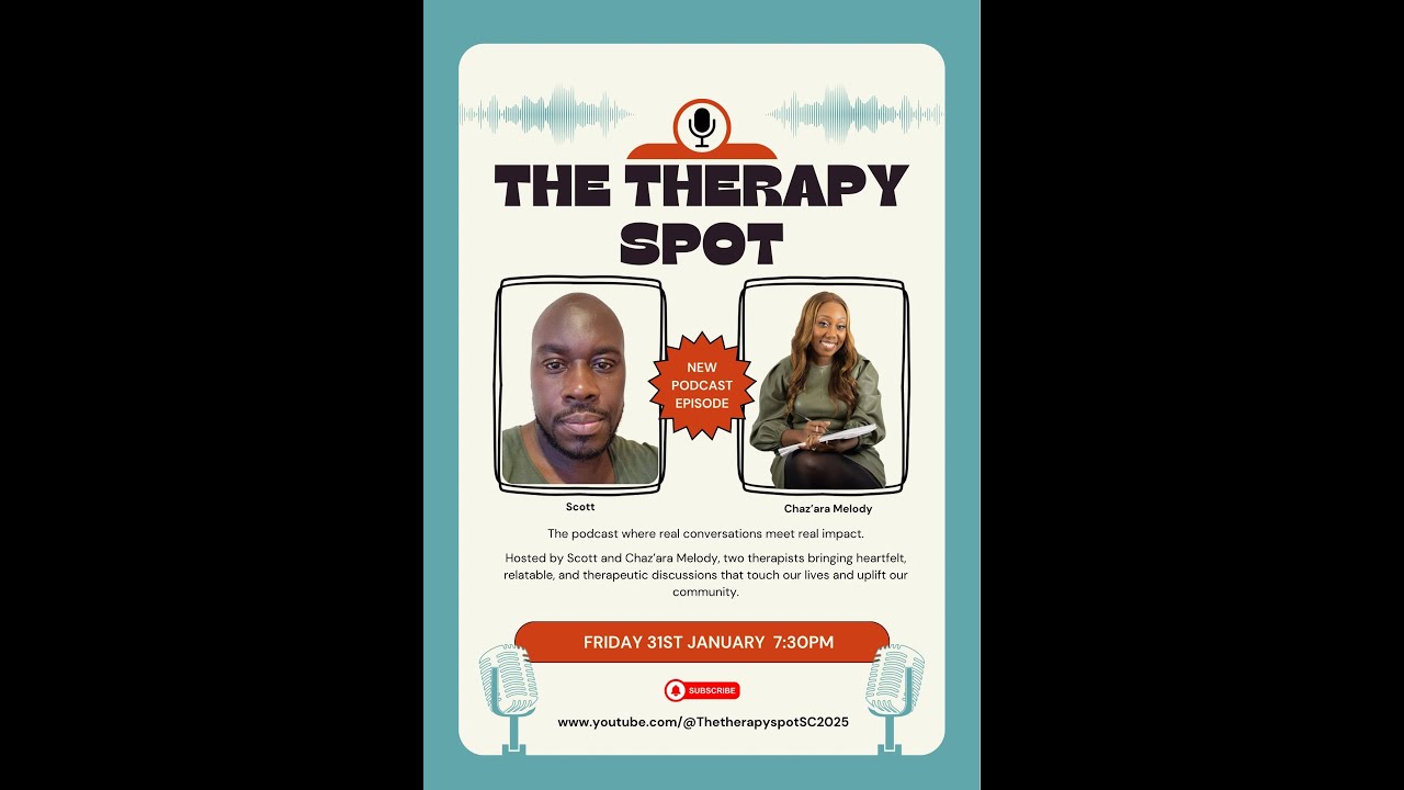 The Therapy Spot Changing lives one conversation at a time with Scott ...