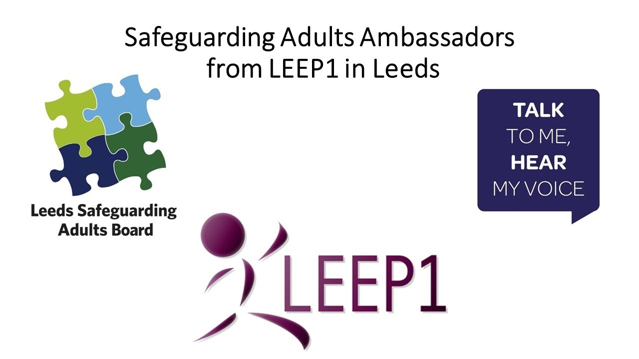 LSAB's Safeguarding Ambassadors - YouTube