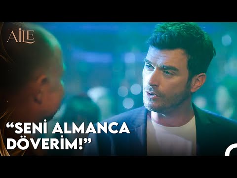 Aslan, Annesini Fena Kıskandı! - Aile 23. Bölüm