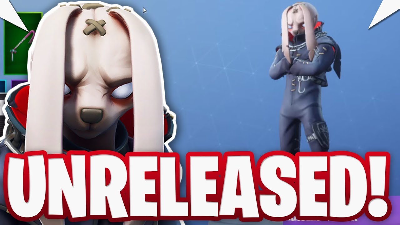 BRAND NEW UNRELEASED "NITEHARE" SKIN GAMEPLAY IN FORTNITE! - YouTube