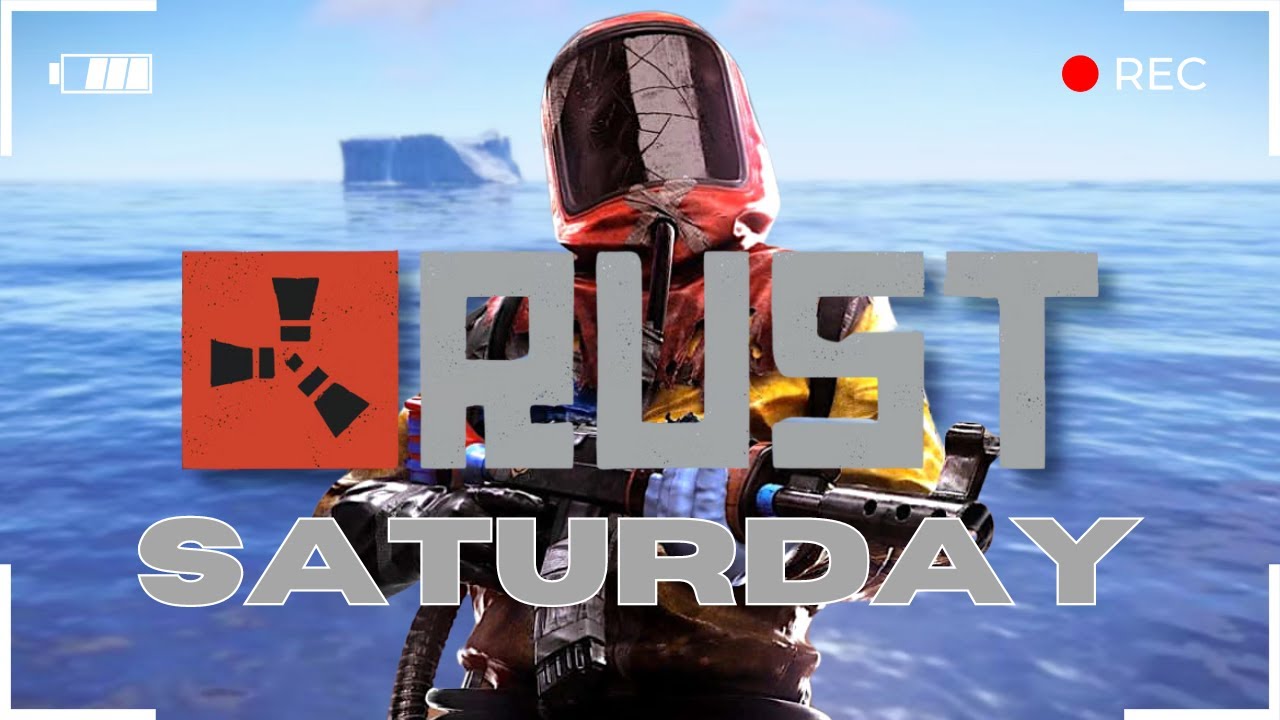 How Long Until We Are Raided | Rust - YouTube