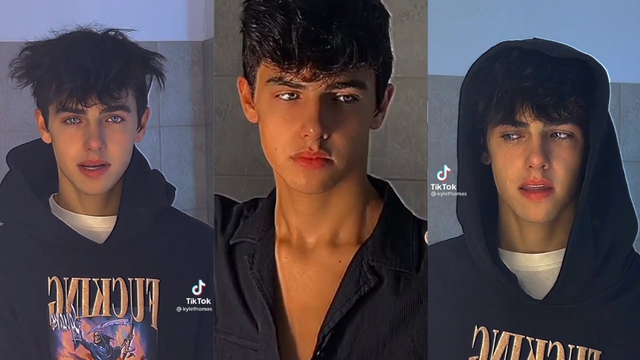 Kyle Thomas TikTok Compilation/Kyle Thomas/New Best Kyle Thomas ...