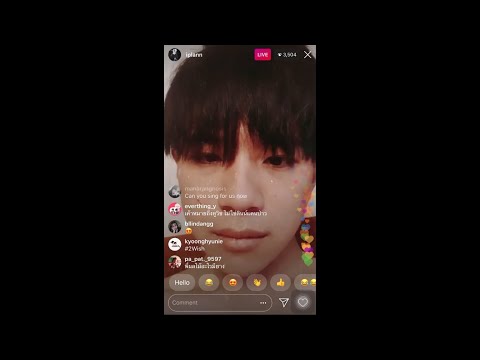 191229 [Live IG : iplann]