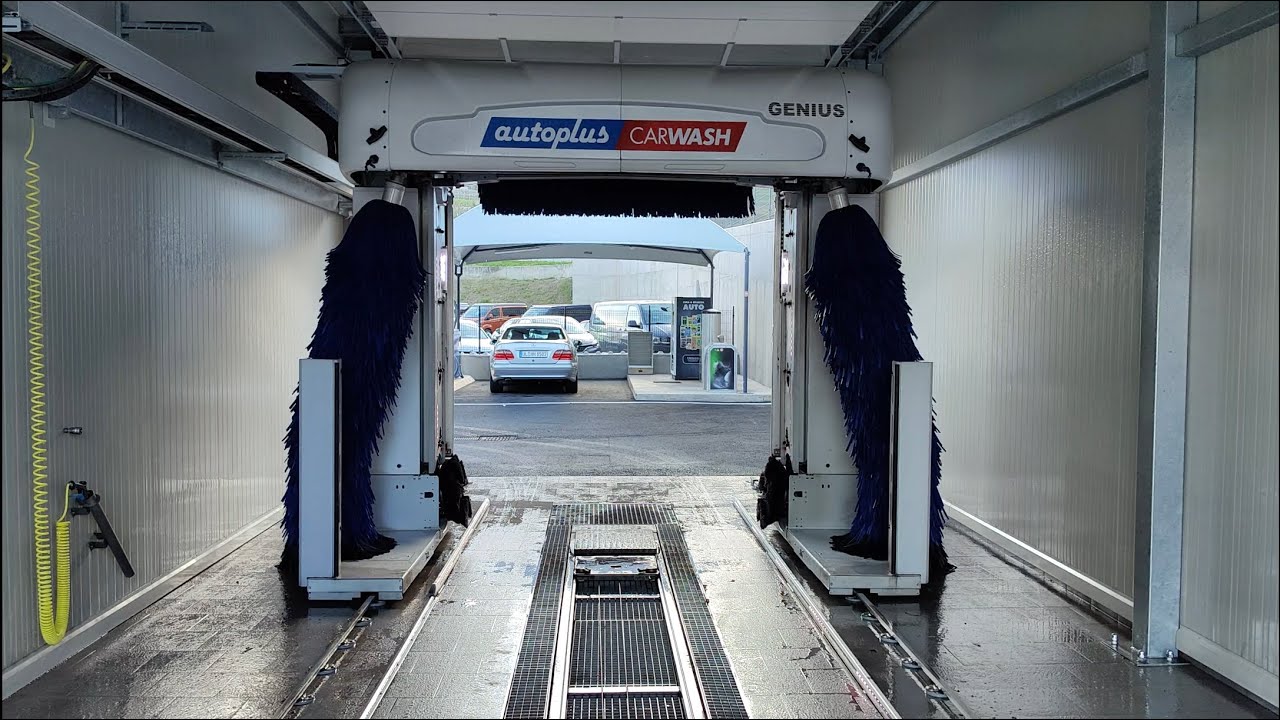 Christ GENIUS VITESSE C160 with MICRO-EMULSION, FoamSplash and TurboDry ...