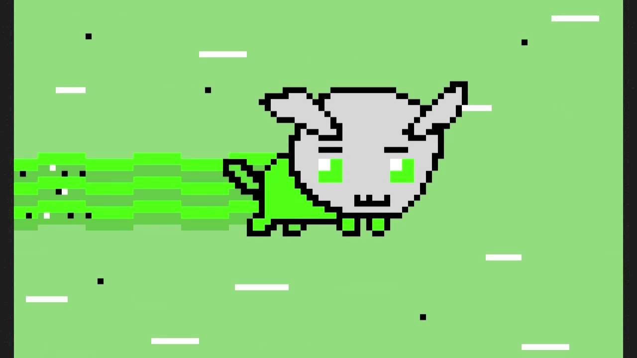 Tom the Radioactive Sheep - YouTube