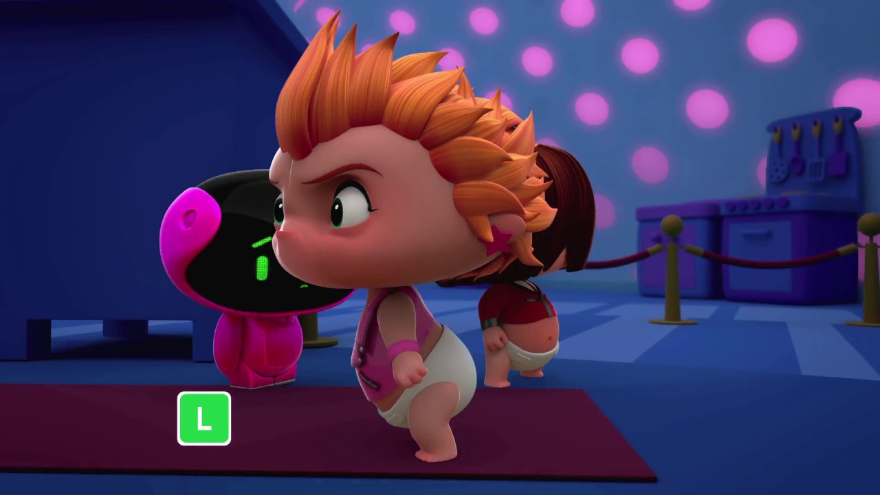 Mini Beat Power Rockers estreia 28 de agosto no Discovery Kids! - YouTube
