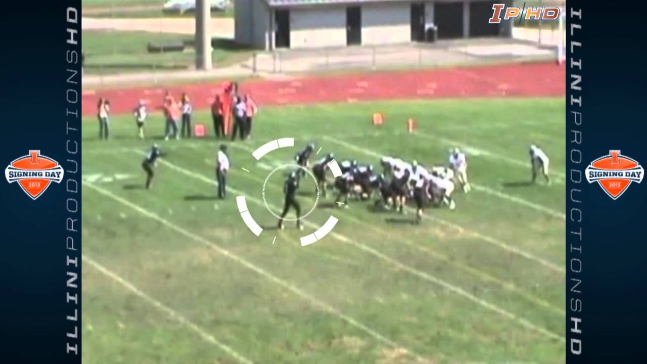 Caleb Day Highlights - YouTube