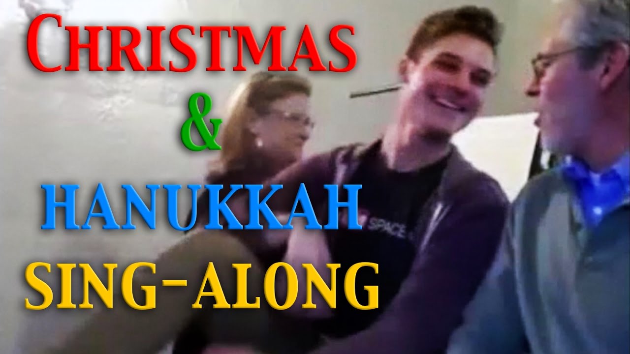 Christmas & Hanukkah Family Sing-Along! - YouTube