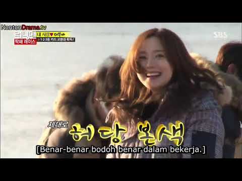 Running Man 229 #4 - YouTube