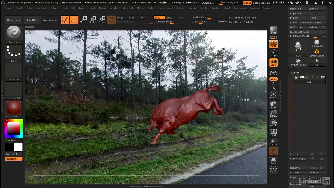 073 Adding a background image - YouTube