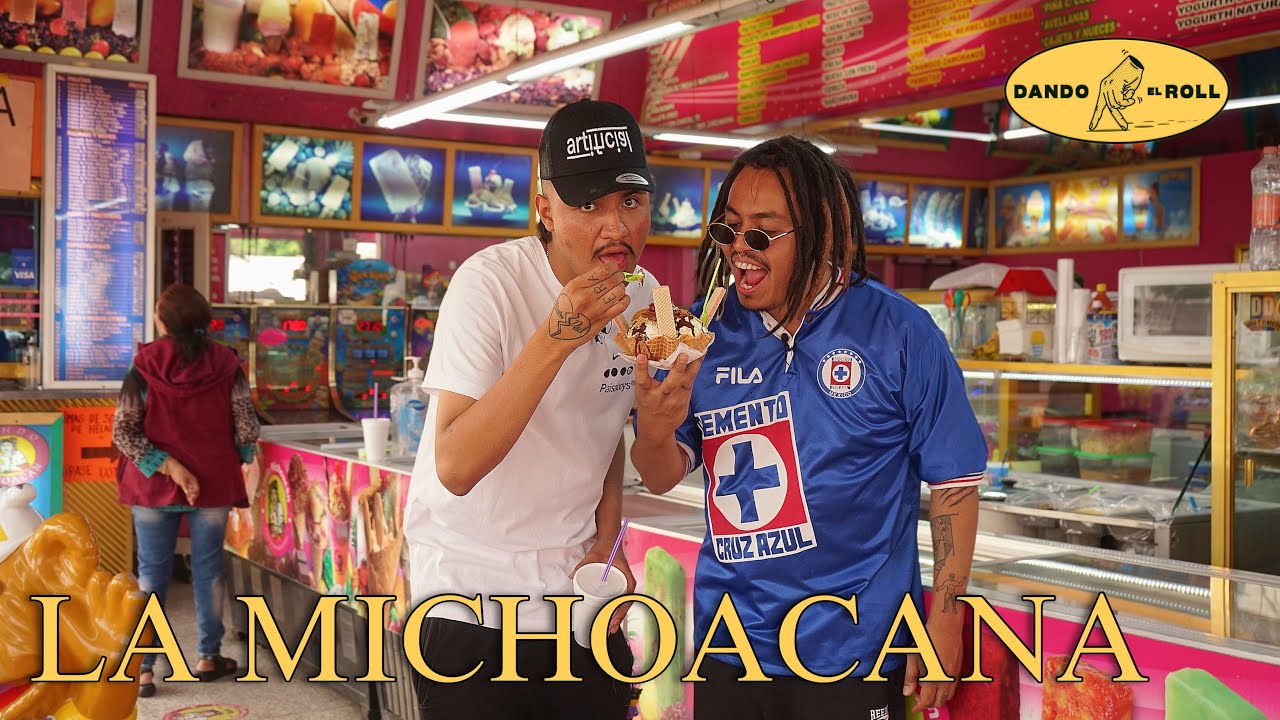 INFIELES CORREN AL VER CÁMARAS DE DANDO EL ROLL - Dando El Roll E47 - Josuesy y Lalo Elizarrarás ...