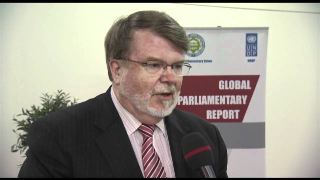 Mr Harry Jenkins, Member of the House of Representatives, Australia ...