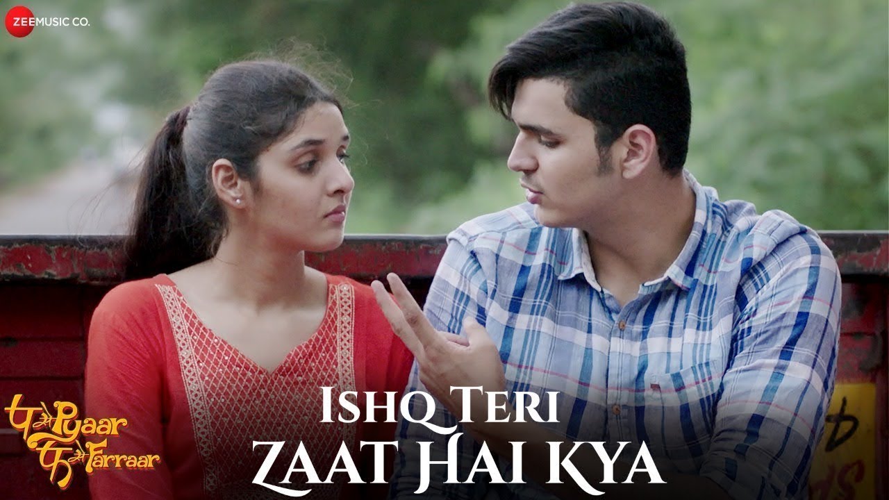 Ishq Teri Zaat Hai Kya Song Promo | P Se Pyaar F Se Faraar | Jimmy Sheirgill, Bhavesh Kumar ...