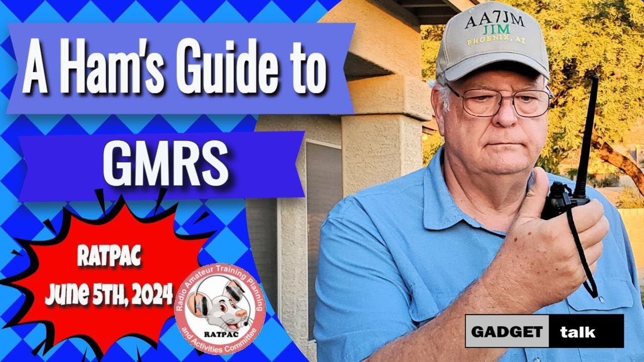 A Ham’s Guide to GMRS - YouTube