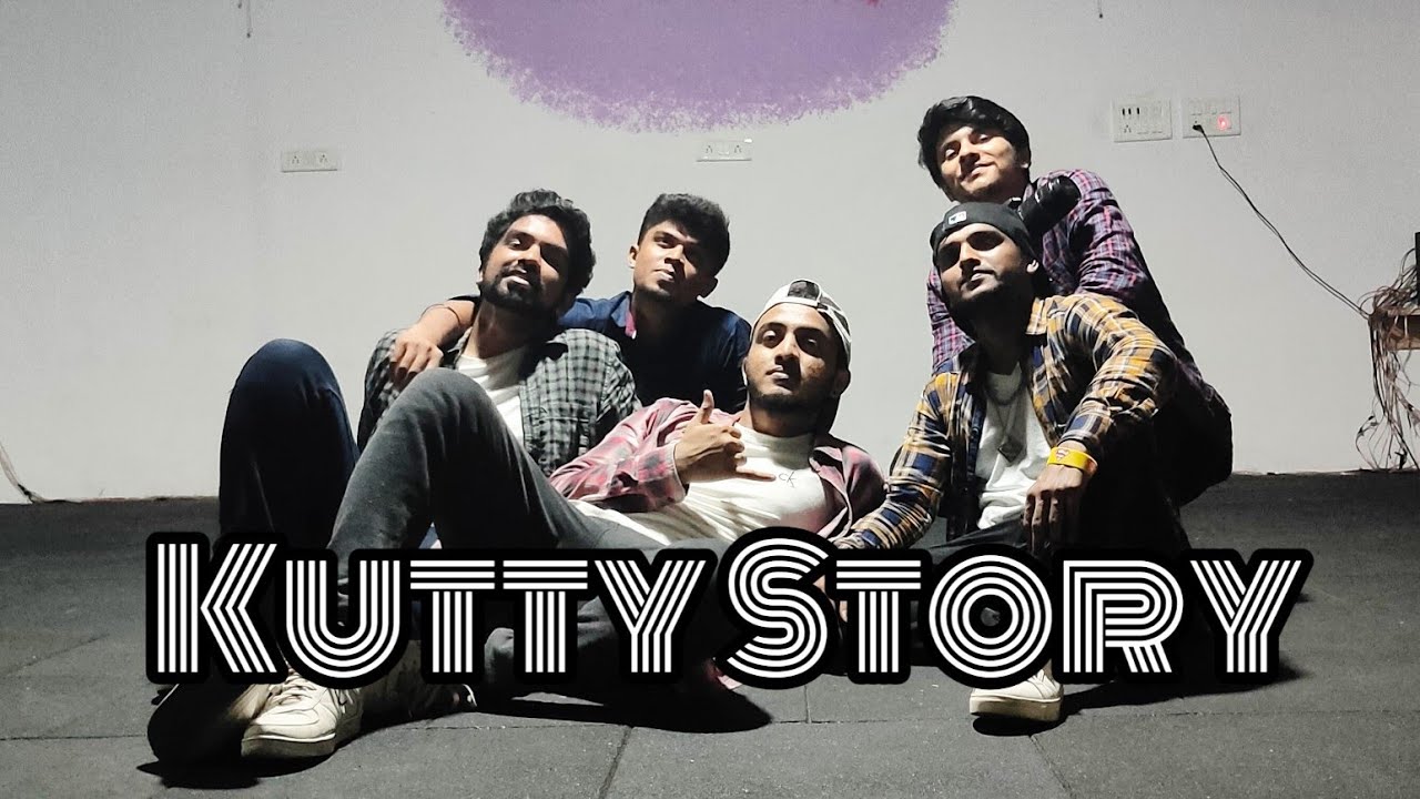 Kutti Promo from Kutti Story | Karthi Joezz | #KJ04 | Master - YouTube