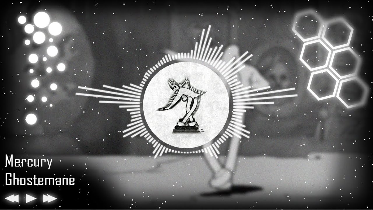 GHOSTEMANE - Mercury - YouTube