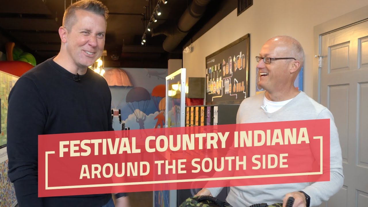 Festival Country Indiana | Around the South Side - YouTube