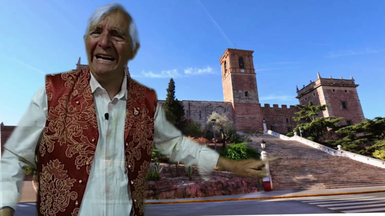 Vicente Ribelles Poesia LA PATRONA DE VALENCIA - YouTube