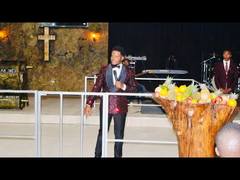 Prophet TB Joshua's Mantle in Botswana 🇧🇼 - YouTube