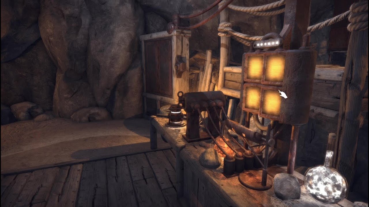 Quern walkthrough (23) MASTERMIND PUZZLE - YouTube