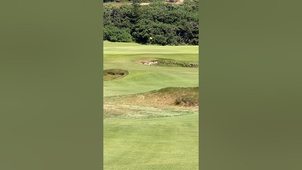 Grass Traps or Sand, both suck at Sheep Ranch! #shorts #golfer #golf #golflife #golfswing # ...