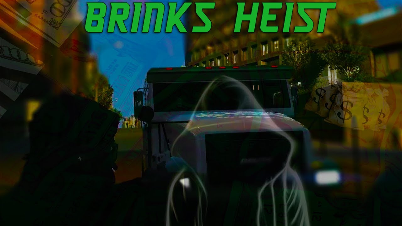 GTA RP | ZOO YORK RP | Brinks Heist *Must Watch * 😂 Jaystayup, Vercetti ...