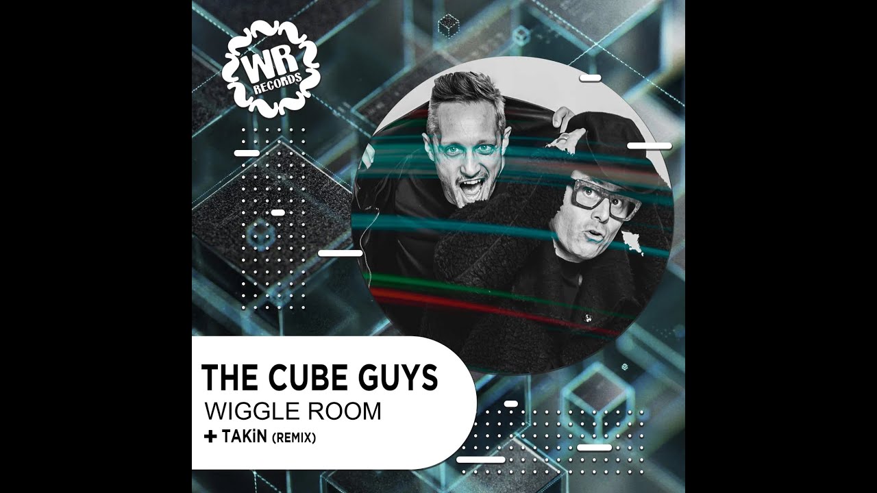 The Cube Guys - Wiggle Room (Club Mix) - YouTube
