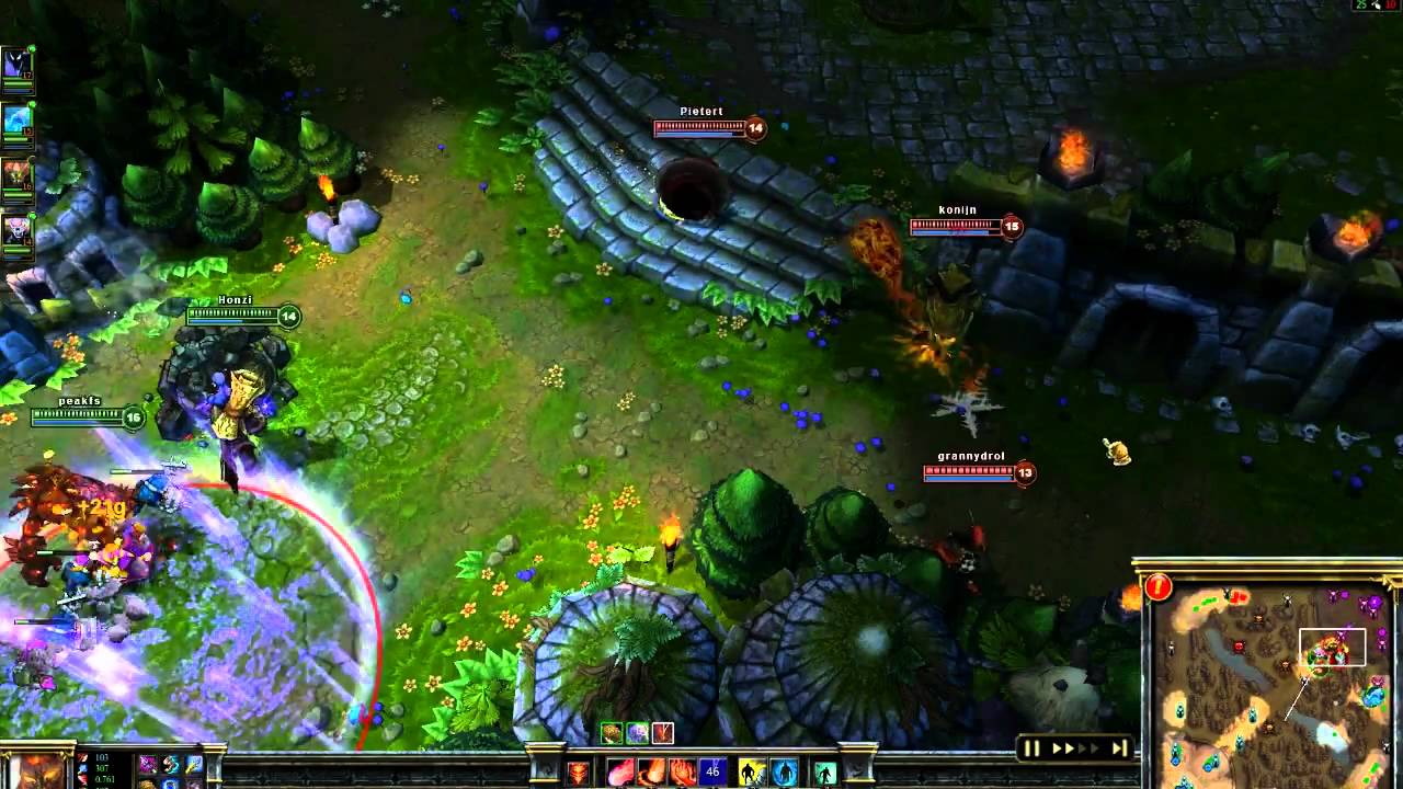 League of Legends - Brand is OP ? - YouTube