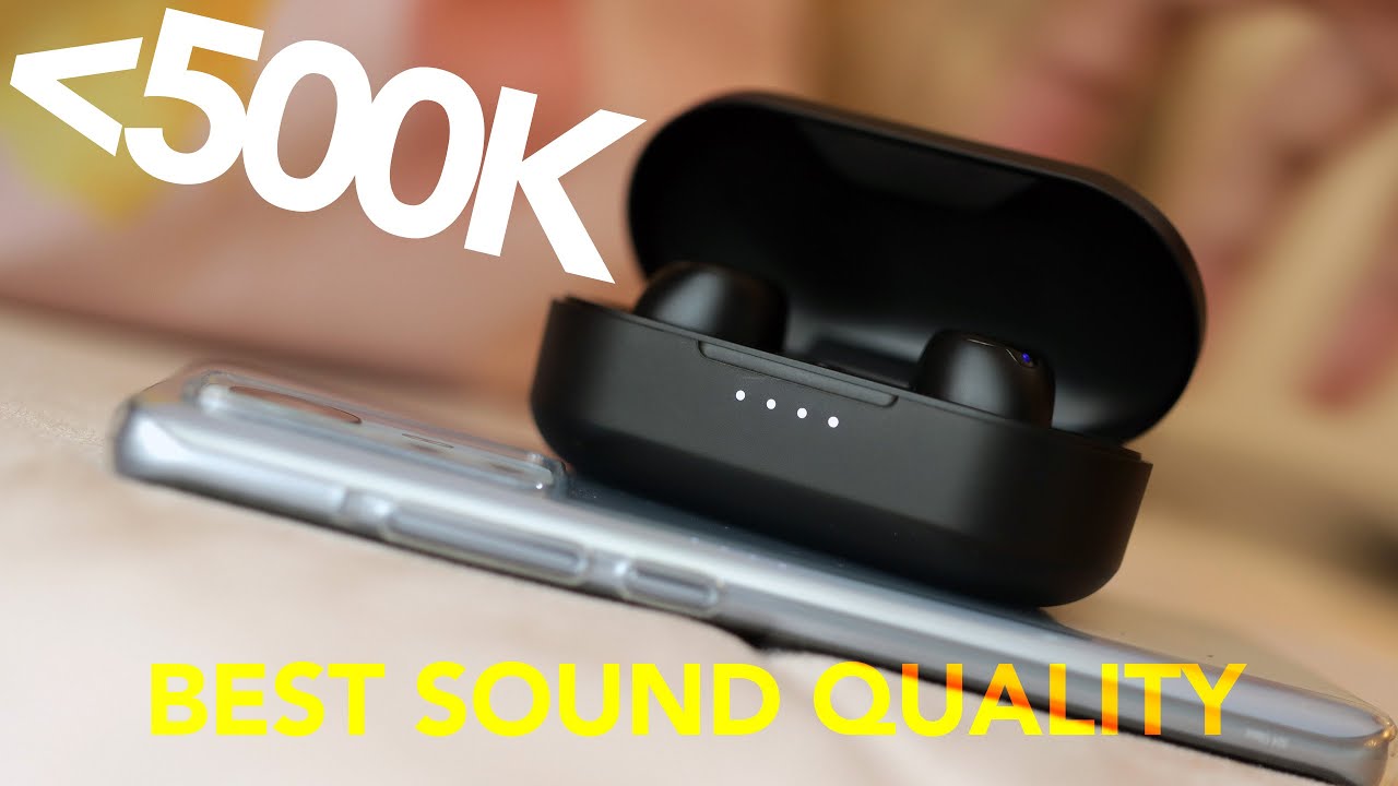TWS Earphone TERBAIK di Bawah 500-ribu! - YouTube